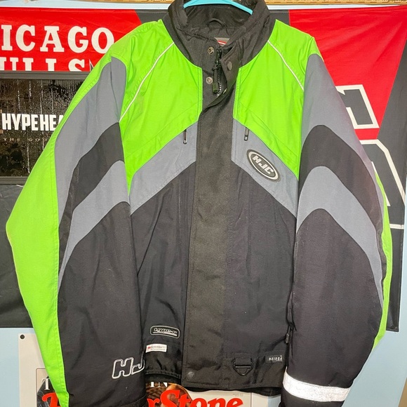 Hjc | Jackets & Coats | Hjc Type R Jacket | Poshmark